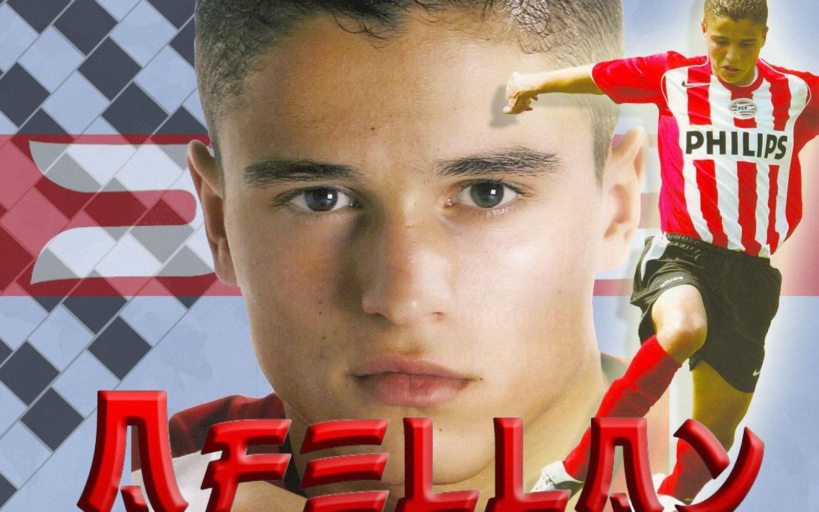 World Sports Hd Wallpapers: Ibrahim Afellay Hd Wallpapers Fc Barcelona