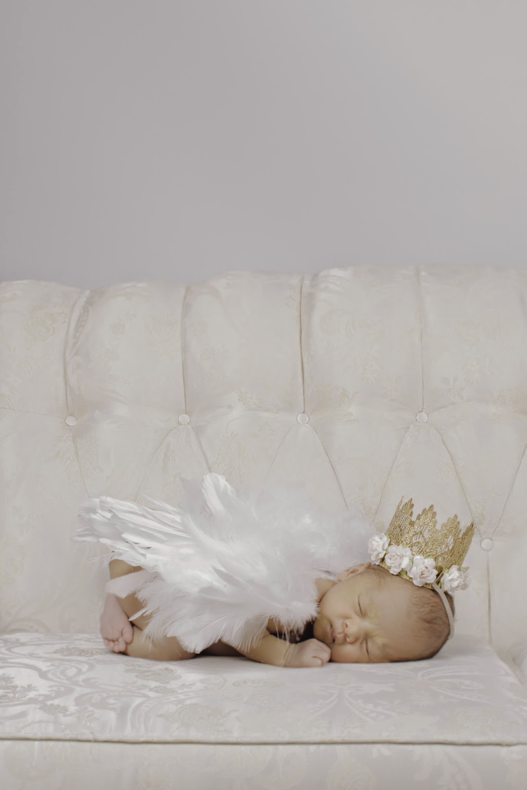 The Blissful Lane: Our Precious Baby Girl........