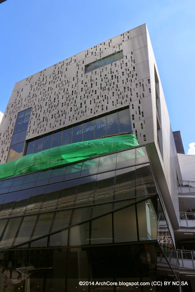 ArchCore: Siam Square One | SQ1 | สยามสแควร์ วัน