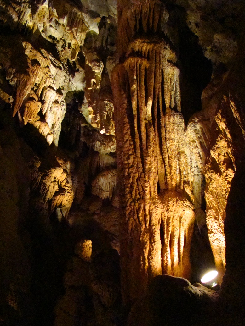 Geotripper: The Sierra Nevada Underground: Into the Black Chasm