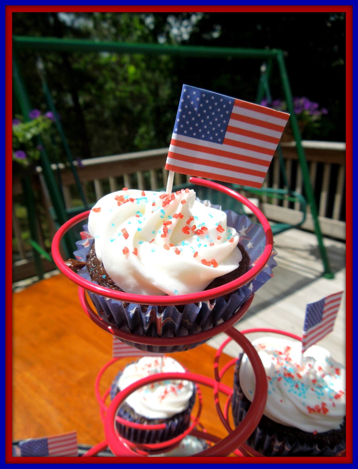 It's Hannah Beth: Happy Birthday America!!