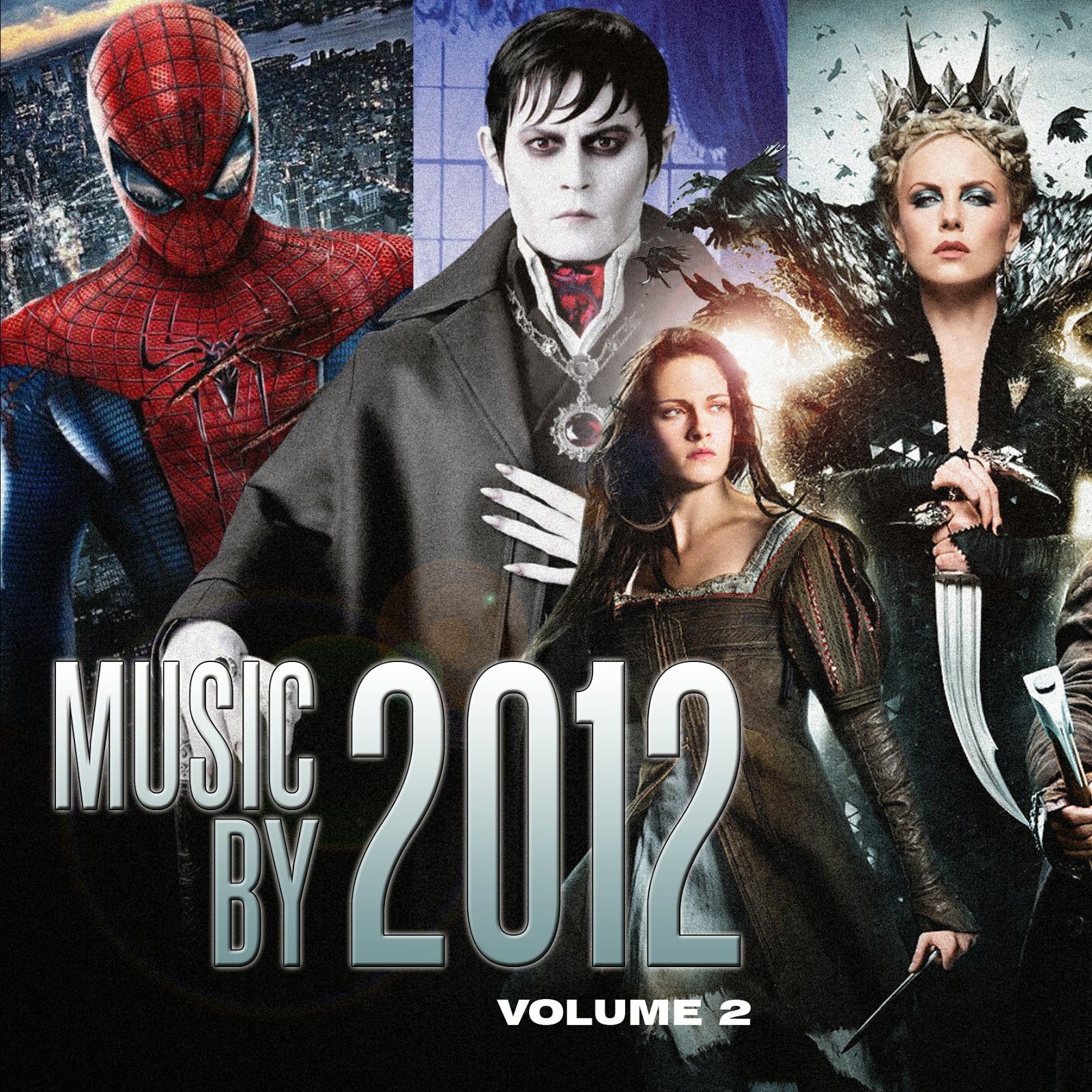 Soundtrack List Covers: enero 2014