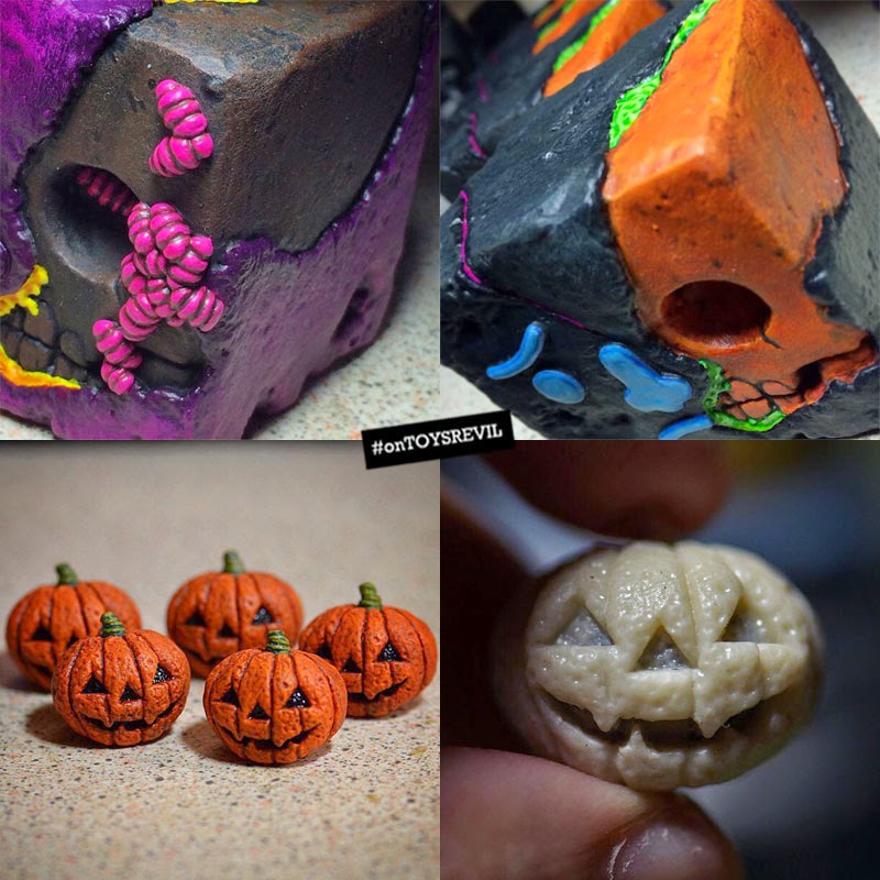 Taupok Kings & Tofu Heads by Daniel Yu for Taipei toy Festival #TTF2014