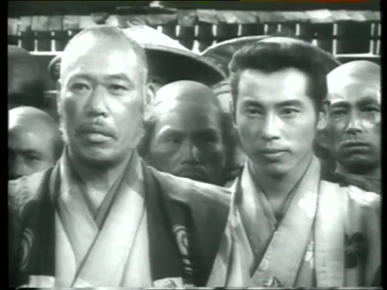 ΟΙ ΕΠΤΑ ΣΑΜΟΥΡΑΪ - SEVEN SAMURAI