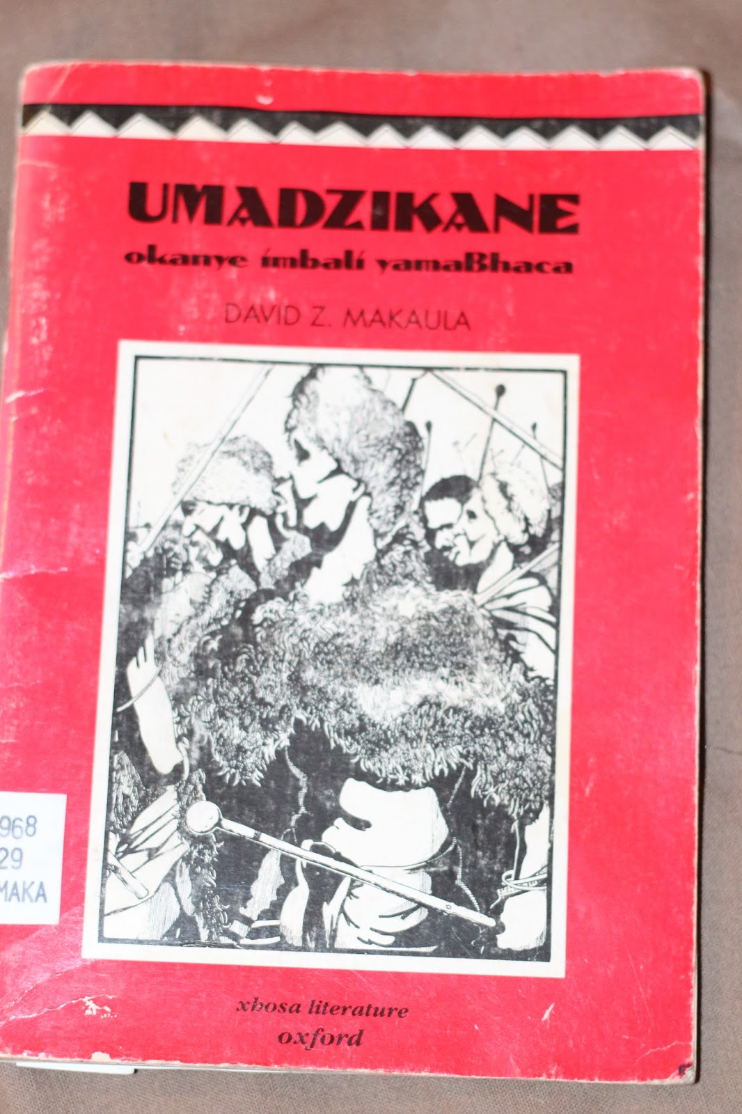 IsiBhaca Speaking People of South Africa