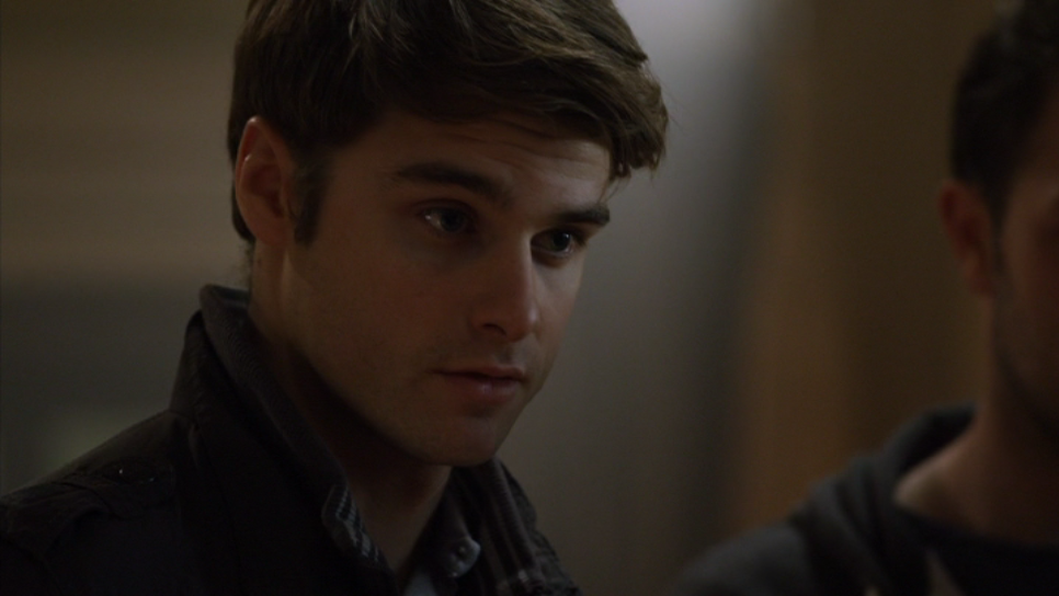 Horror Hunks: Joe Gaminara, Anthony Ilott, Harry Belcher, Billy ...