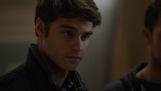 Horror Hunks: Joe Gaminara, Anthony Ilott, Harry Belcher, Billy ...