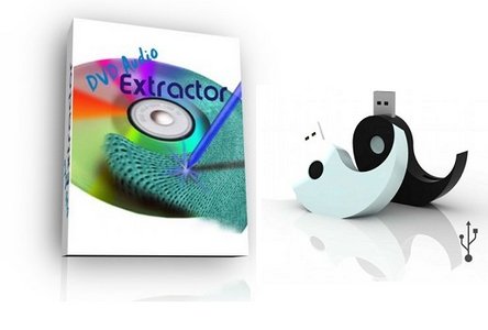DVD Audio Extractor 6.0 Full Versi