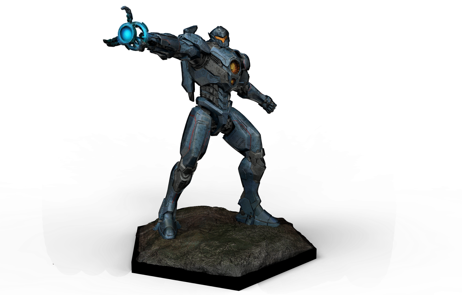 Exclusive Look: The Gypsy Avenger Revisited and Reposed + New Models ...