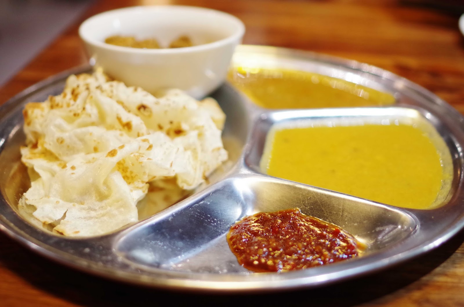 Roti Road - Review - Favourite Malaysian haunt of mine