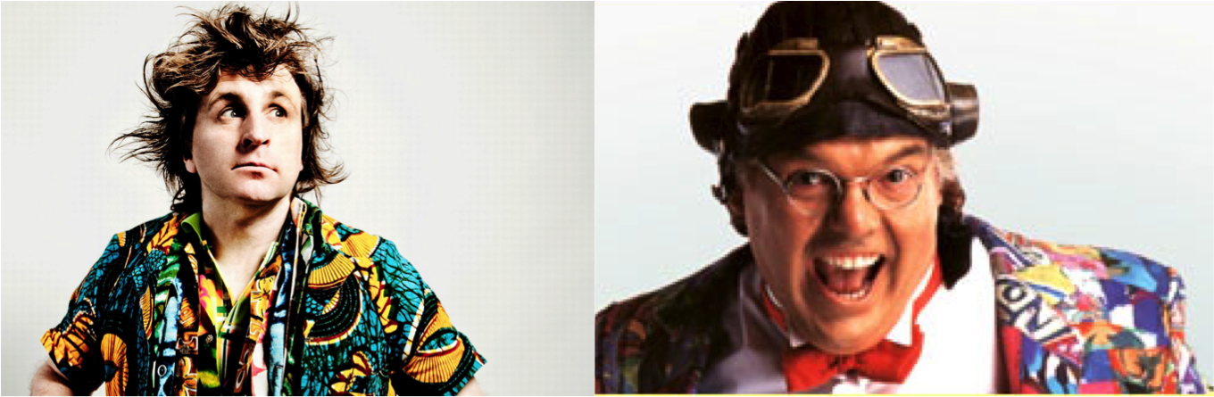 HARRY HOUSEHAM: COMEDY: Funny Looking