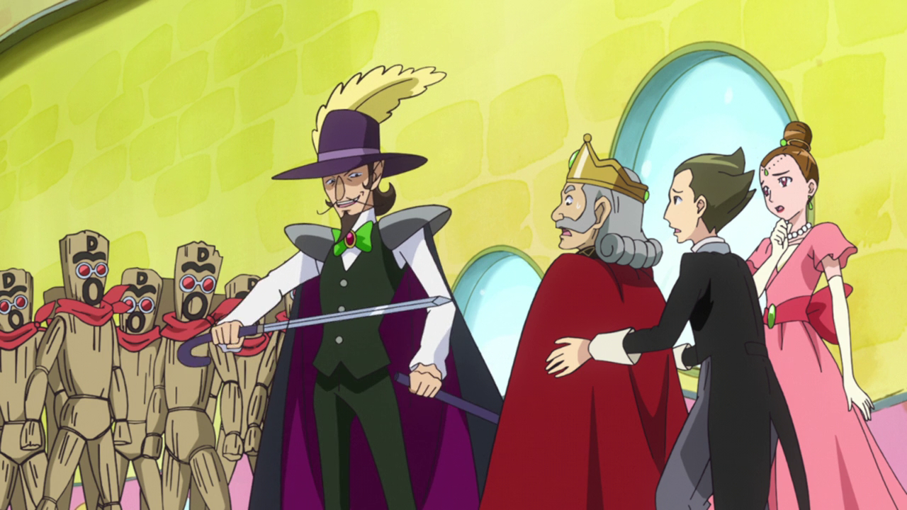 Hall of Anime Fame: Pretty Cure All Stars: Spring Carnival Movie Review