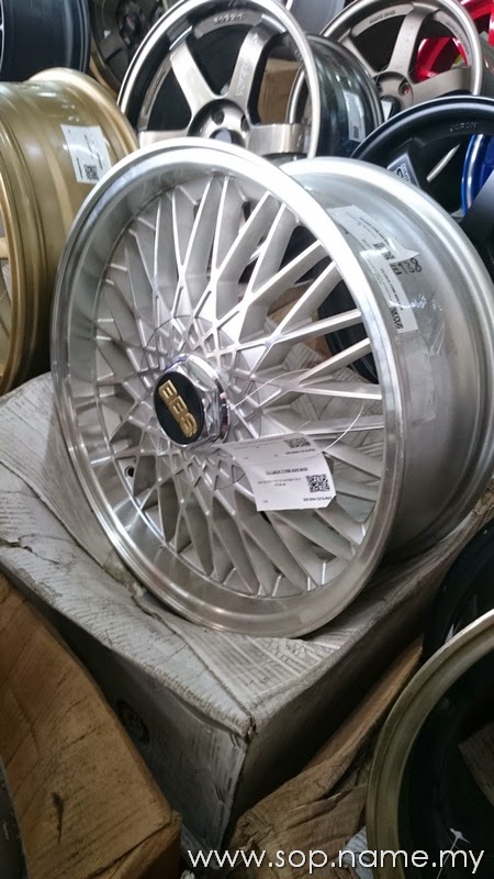 Sport rim kereta murah di Rawang? - SOP.NAME.MY
