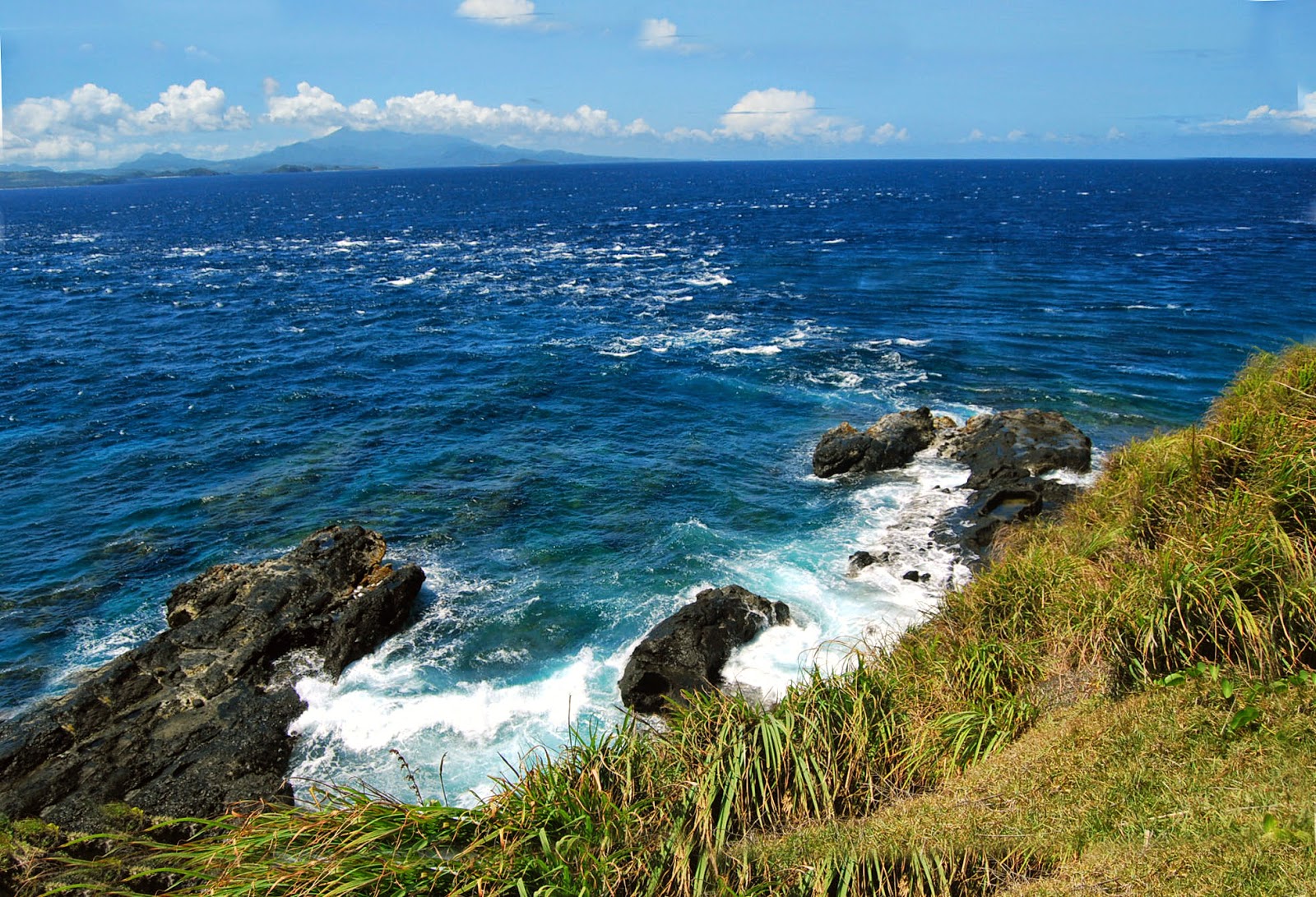 PINAY TAMBAY: Immersion in Northern Samar (Capul Island)