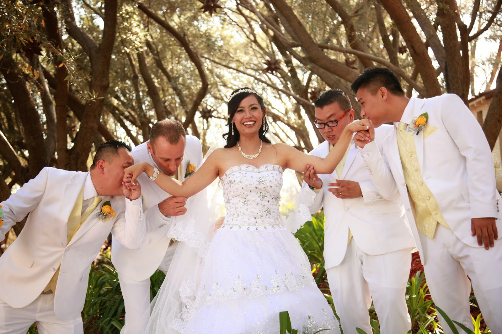 Enchanted Portraiture: Ardi and Lucy at the Historic Padua Hills Theatre