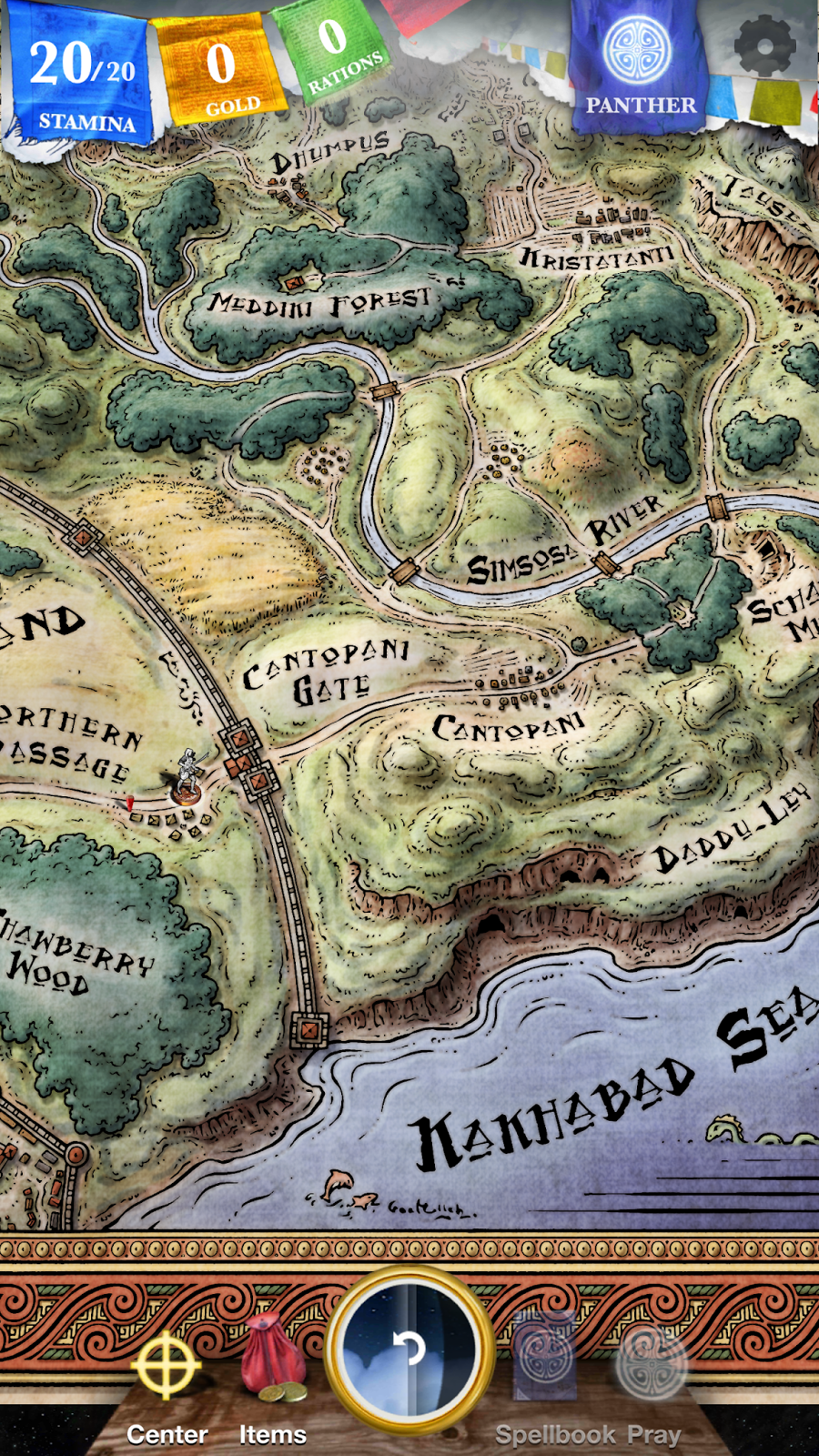 Forgotten Mobile Games