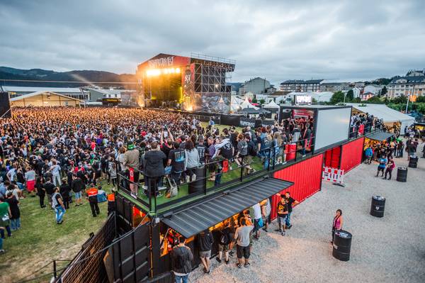 Diario de un Metalhead: RESURRECTION FEST: ¡Últimos 900 abonos!