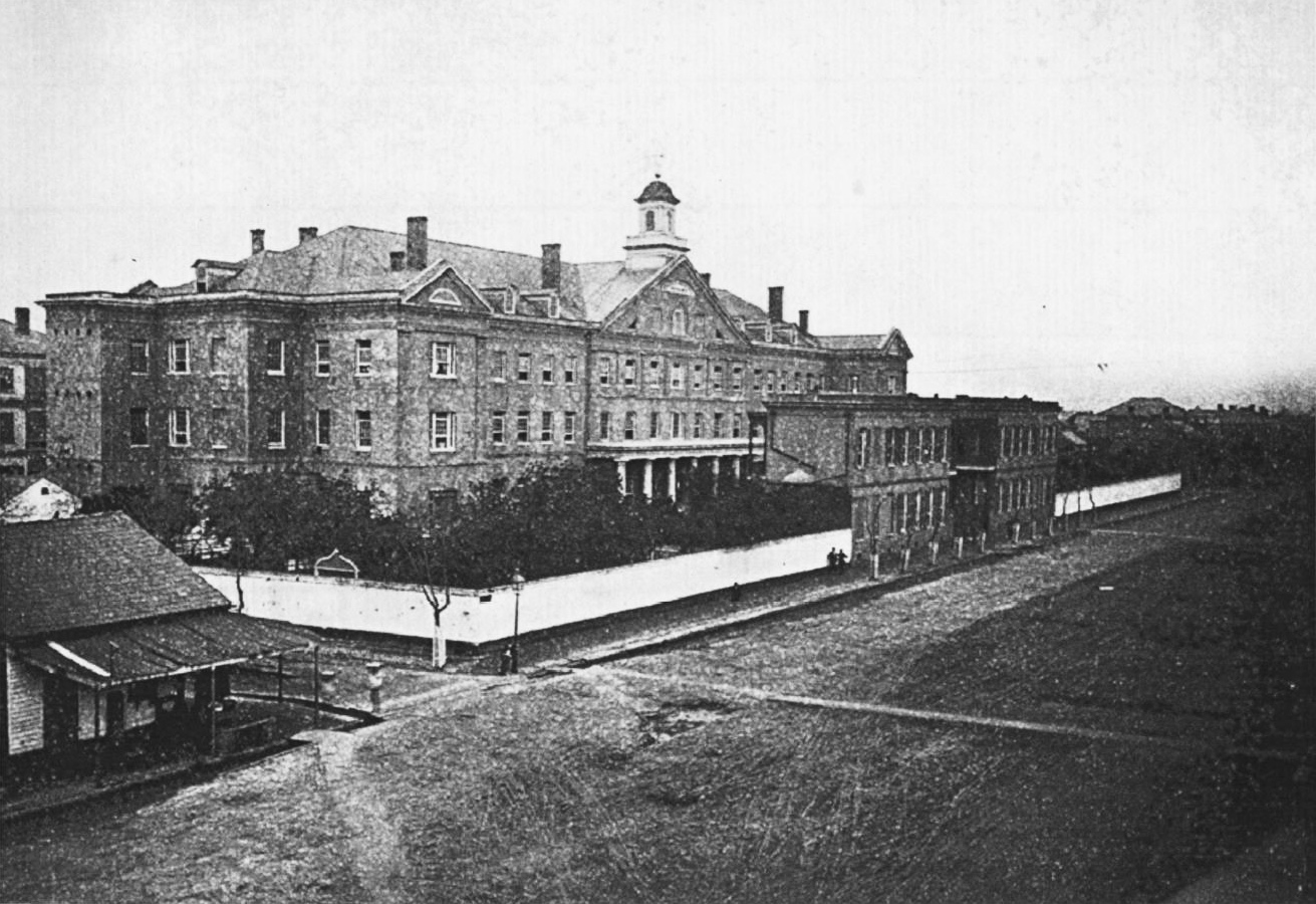 Modern Hospital Architecture | Hospital | Healthcare Design: Historic ...