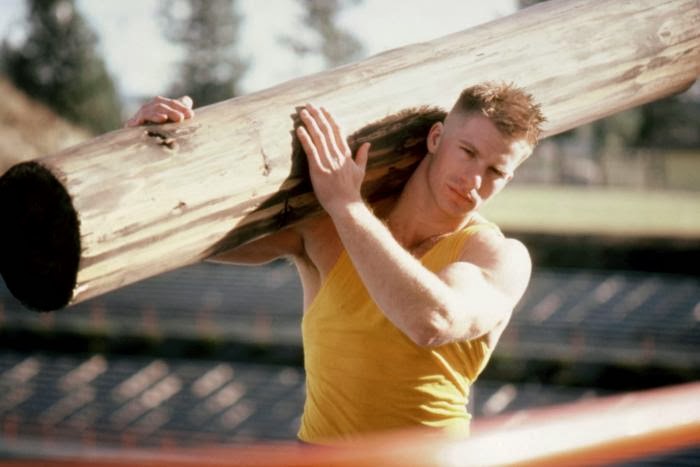 The Hideaway: VISION QUEST [1985]