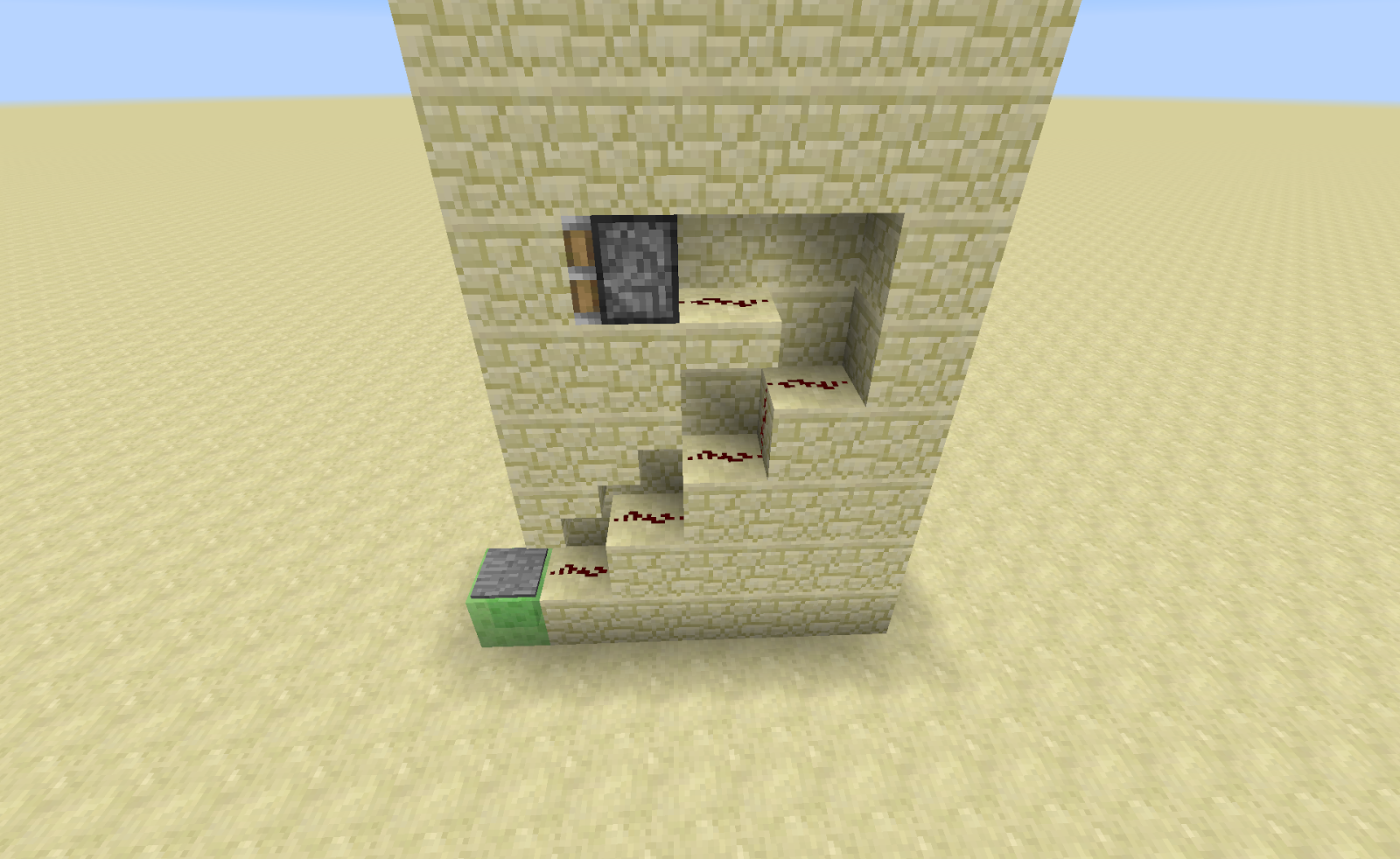 Bygge ideer til Minecraft