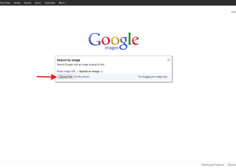 The Speckled Dog: Using Google Reverse Image Search