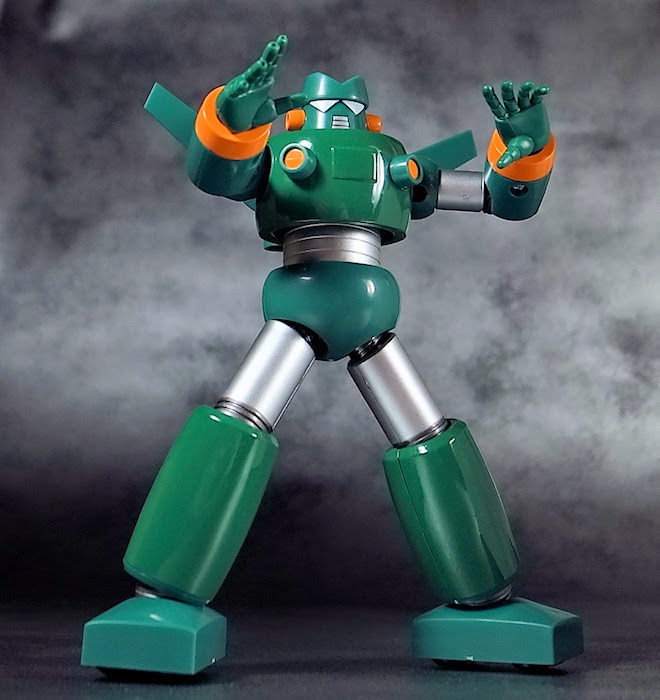 [ Review ] - Super Robot Chogokin - Kantam Robo