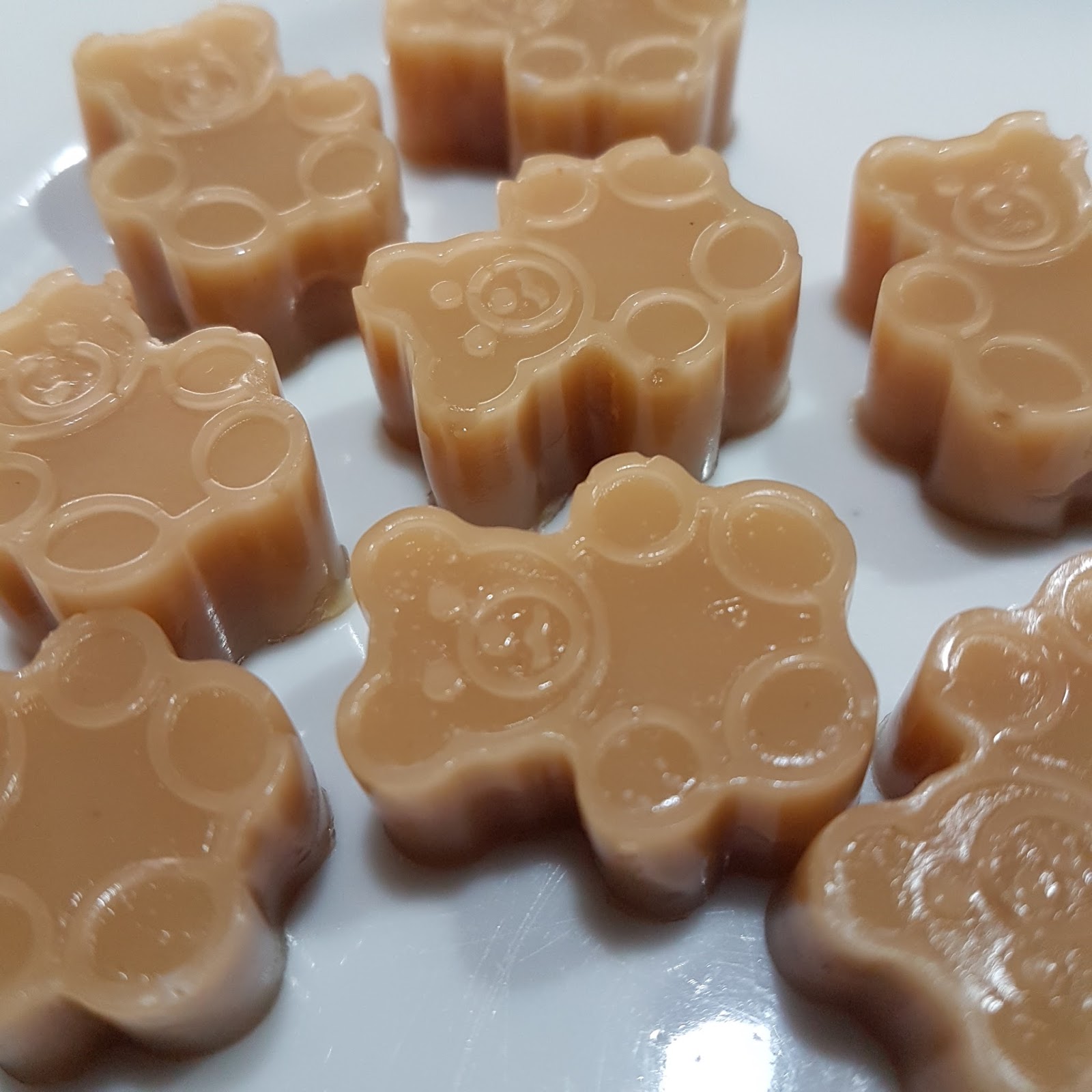 [Recipe] Reduced-sugar home made Tikoy (Nian Gou) - It's all about food