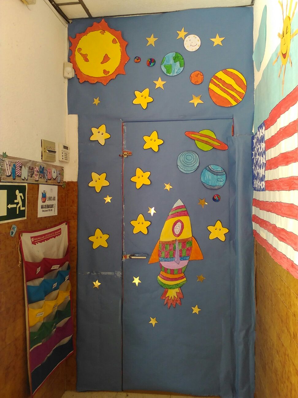 Planeta Imaginario: Proyecto "Los planetas"