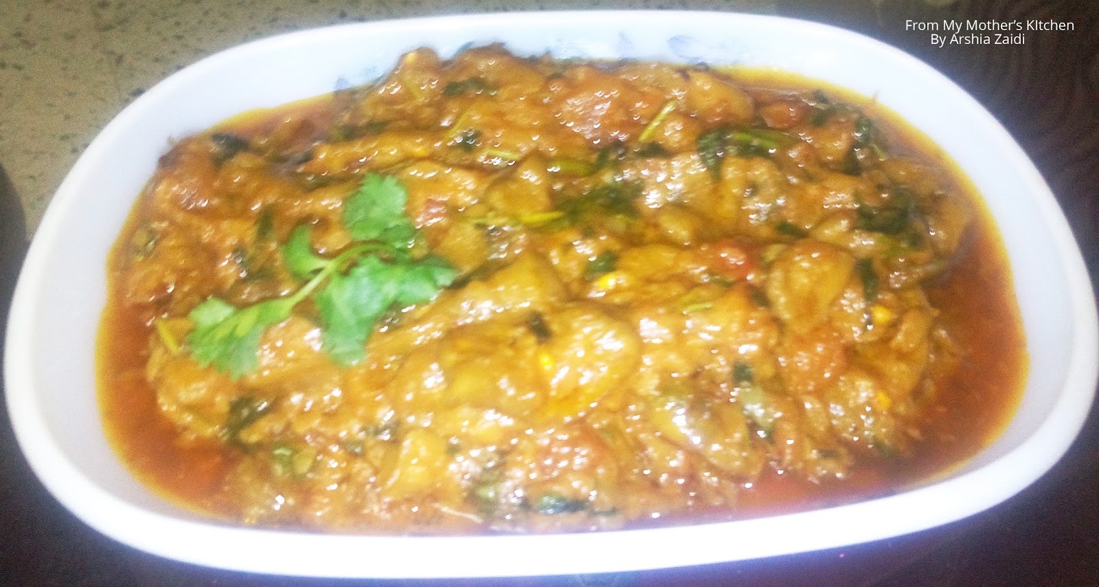 From My Mother's Kitchen: Ridge gourd recipe (Torai ki sabzi )