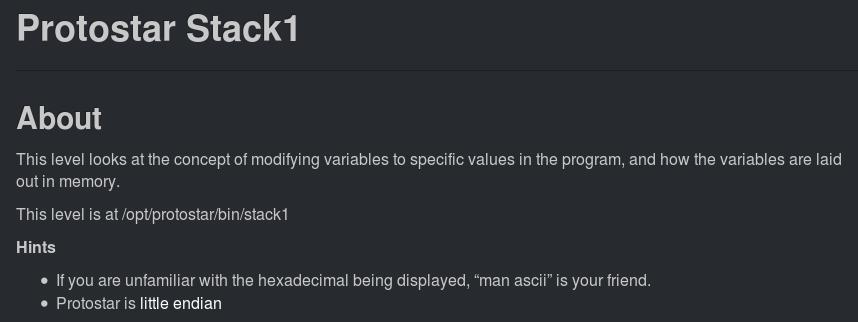 geoda: Protostar - stack1