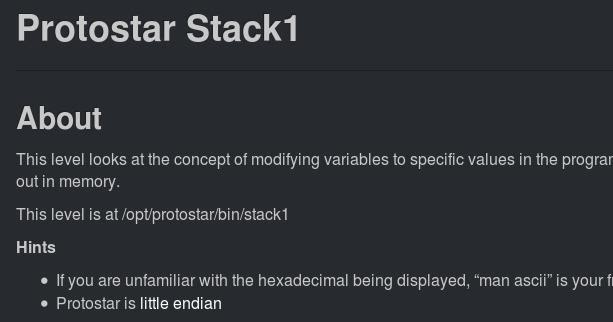 geoda: Protostar - stack1