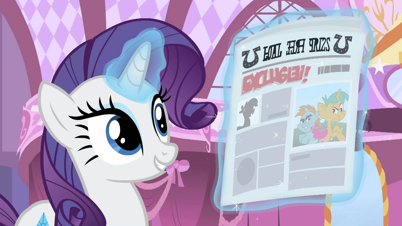 Equestria Daily - MLP Stuff!: The Natonal Inquierer Did a Brony Article...