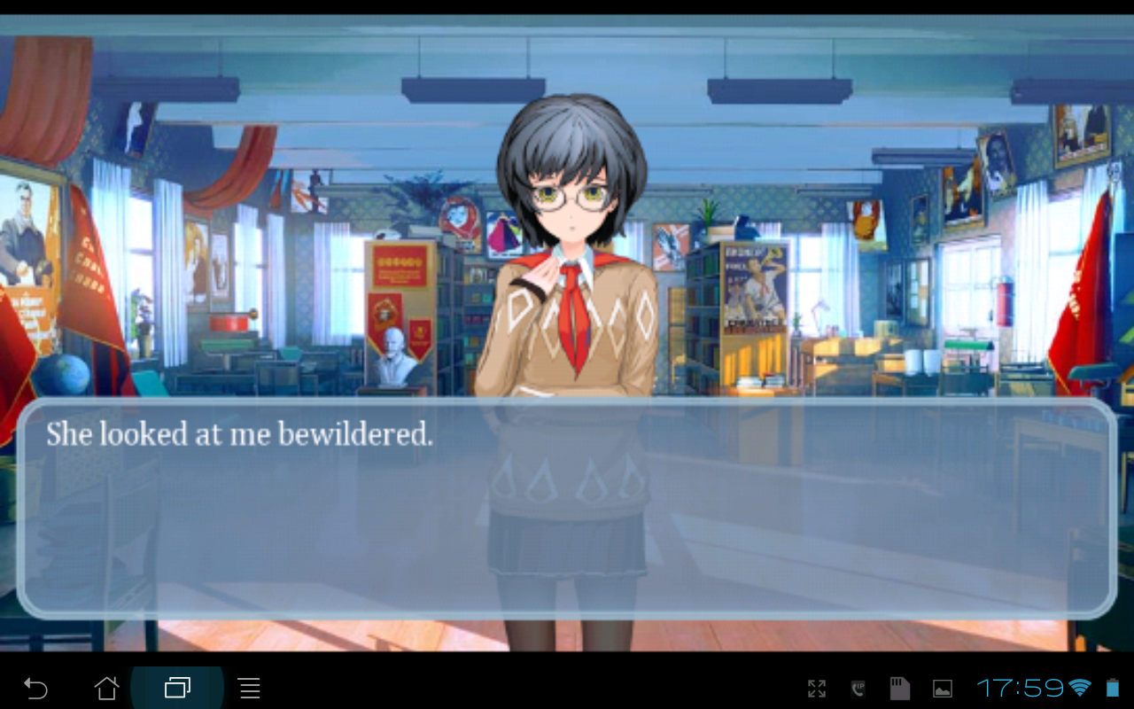 Days Of Talking: Quick List: Android Visual Novels