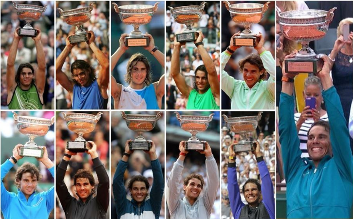 TOP TENNIS: RANKING ATP TOP TEN 🎾 11/06/2018