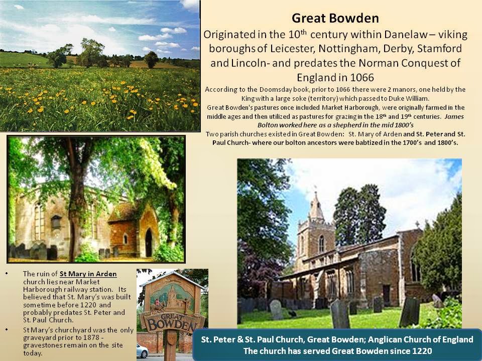 Quests for Ancestors - Hennessy Cox and more