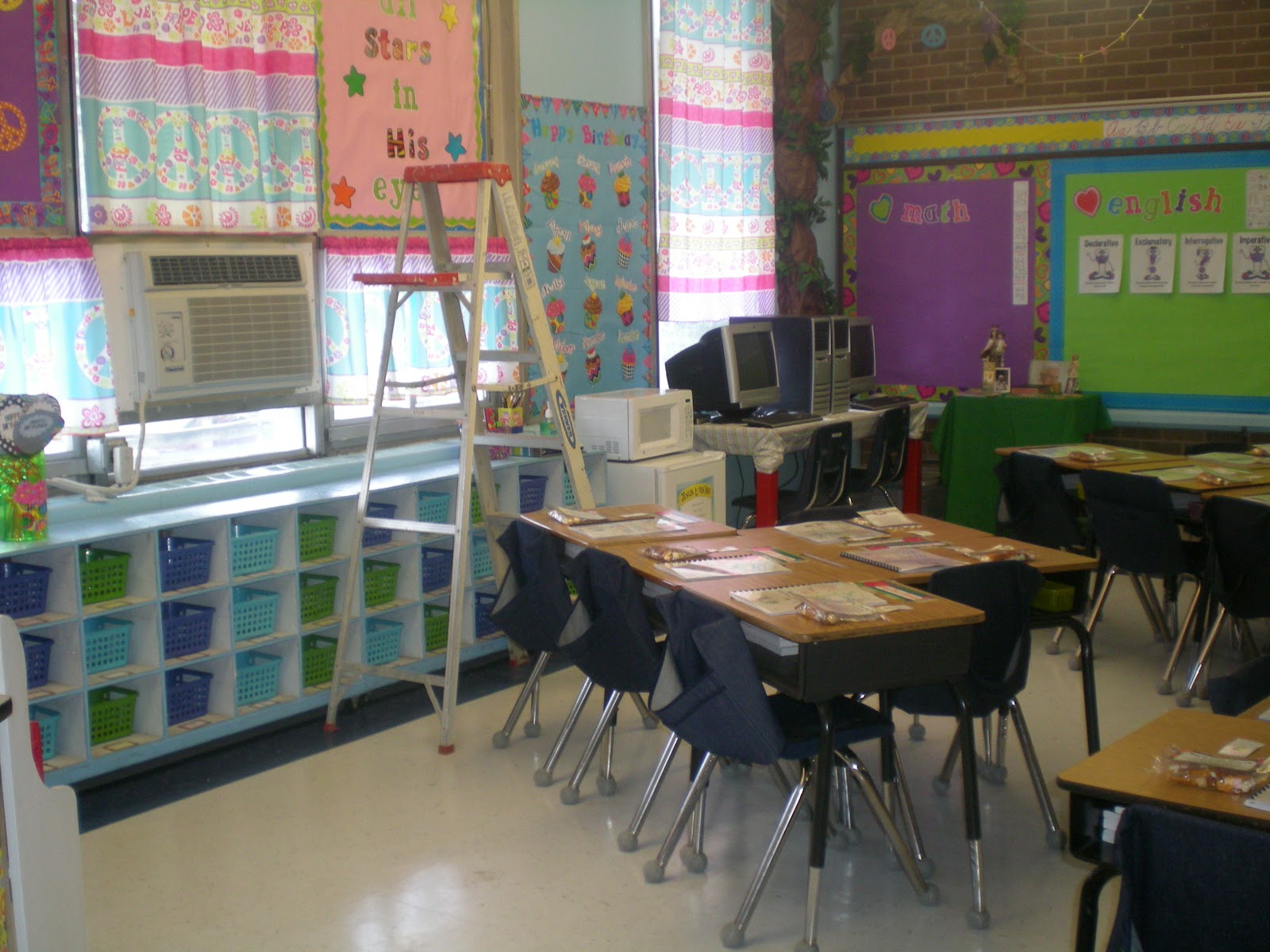 Third Grade Love ~~a Classroom Tour And Monday Made It~~