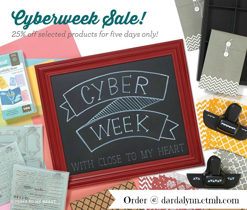 From My Bungalow: CYBER WEEK ENDS TODAY!