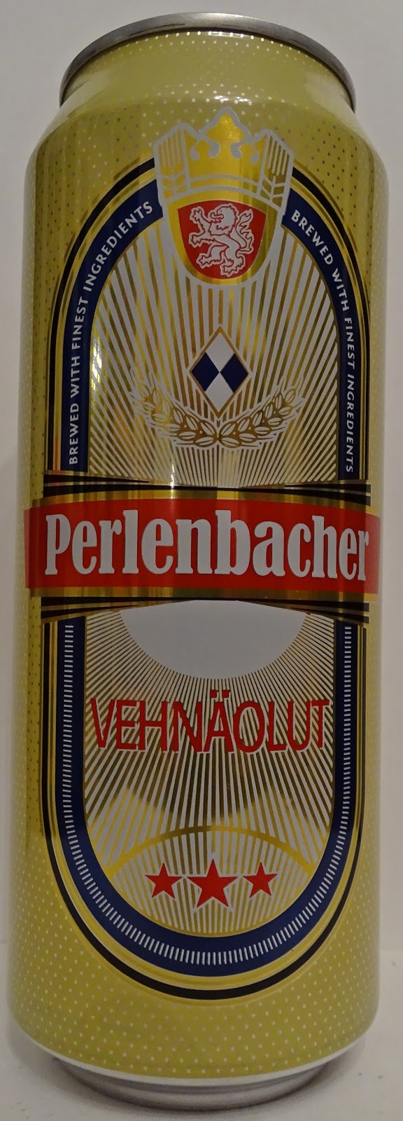 Maisteluni: Perlenbacher Vehnäolut