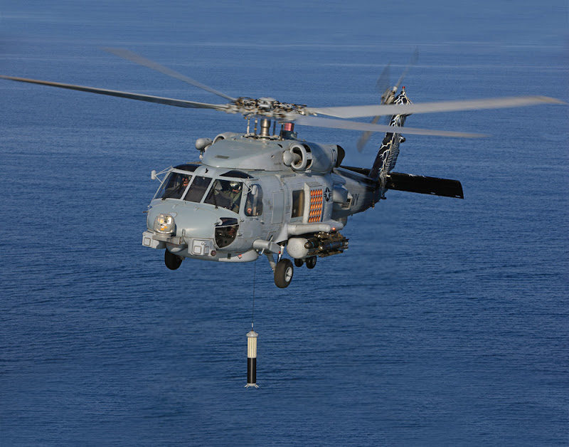 MH-60R Seahawk Multimission Helicopter |navy pictures gallery