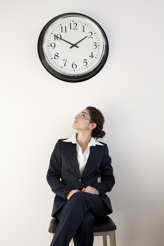 What Do You See?: Between Starting Gun and Finish Line, Part 1