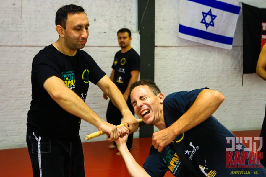 Blog KAPAP Brasil - Israeli Martial Arts: Sobre o KAPAP