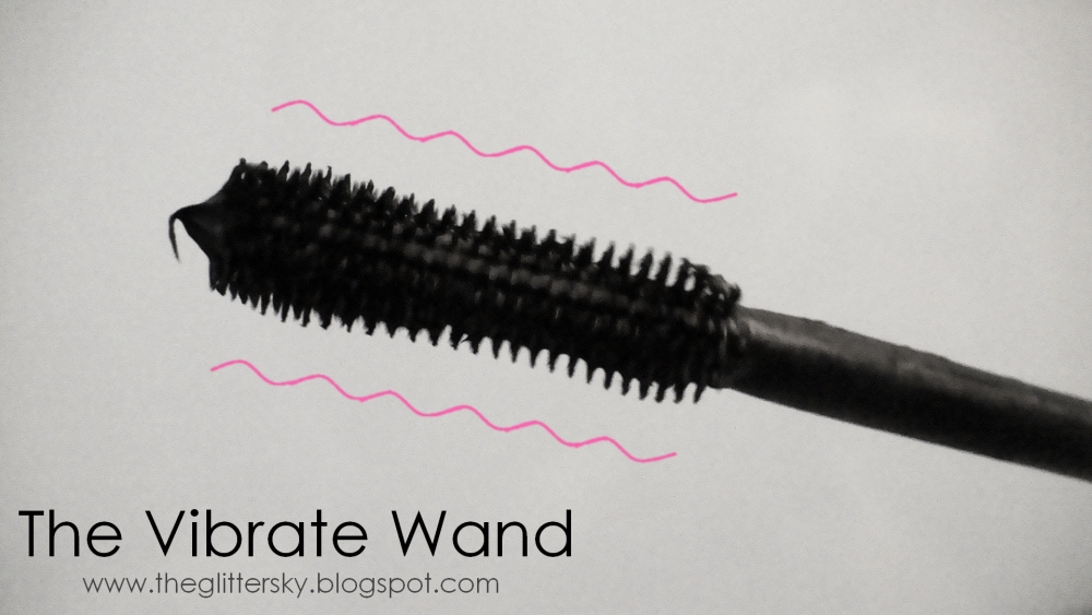 The Glitter Sky: Magic Wand!