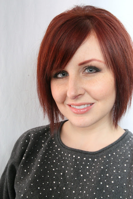 Thrift and Shout: Cute Outfit of the Day and a New Do