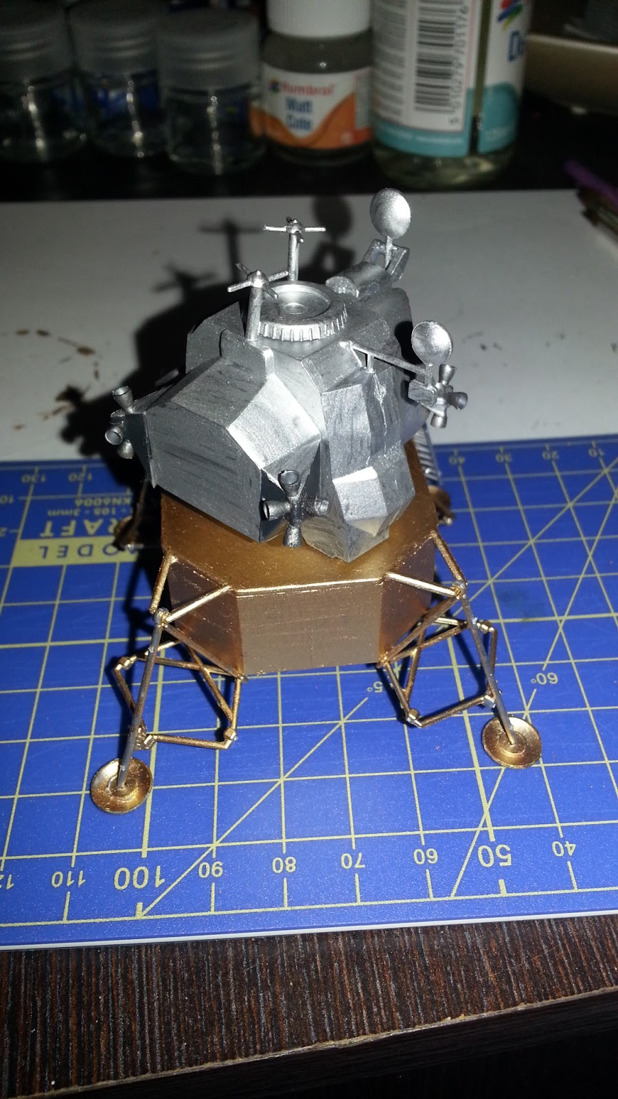 Chris Elsen's Model Building Blog