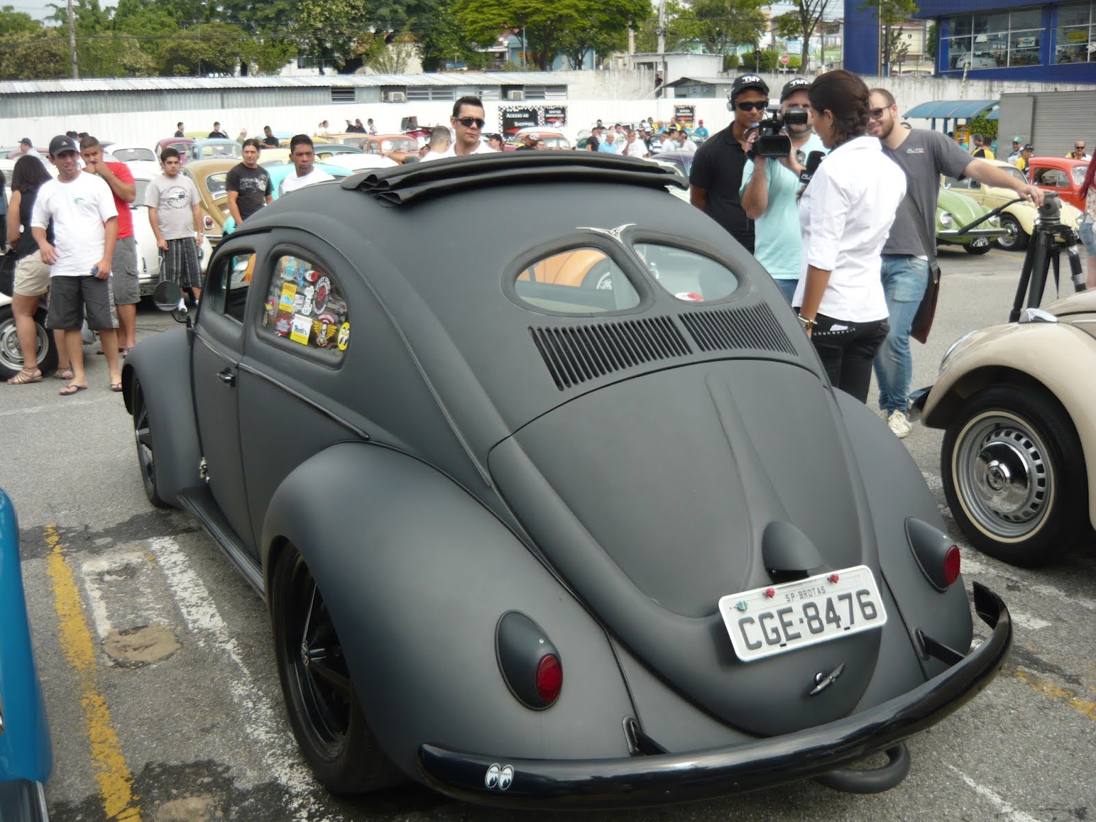 Fusca Classic: Vw - evento Dia do Fusca 2012 (parte 2).
