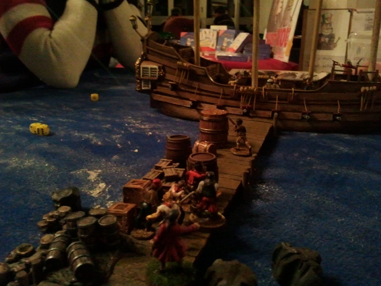 Drums & Shakos: Flashing Steel at Magna con Phersu