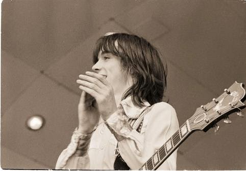 Jimmy McCulloch Fan Japan
