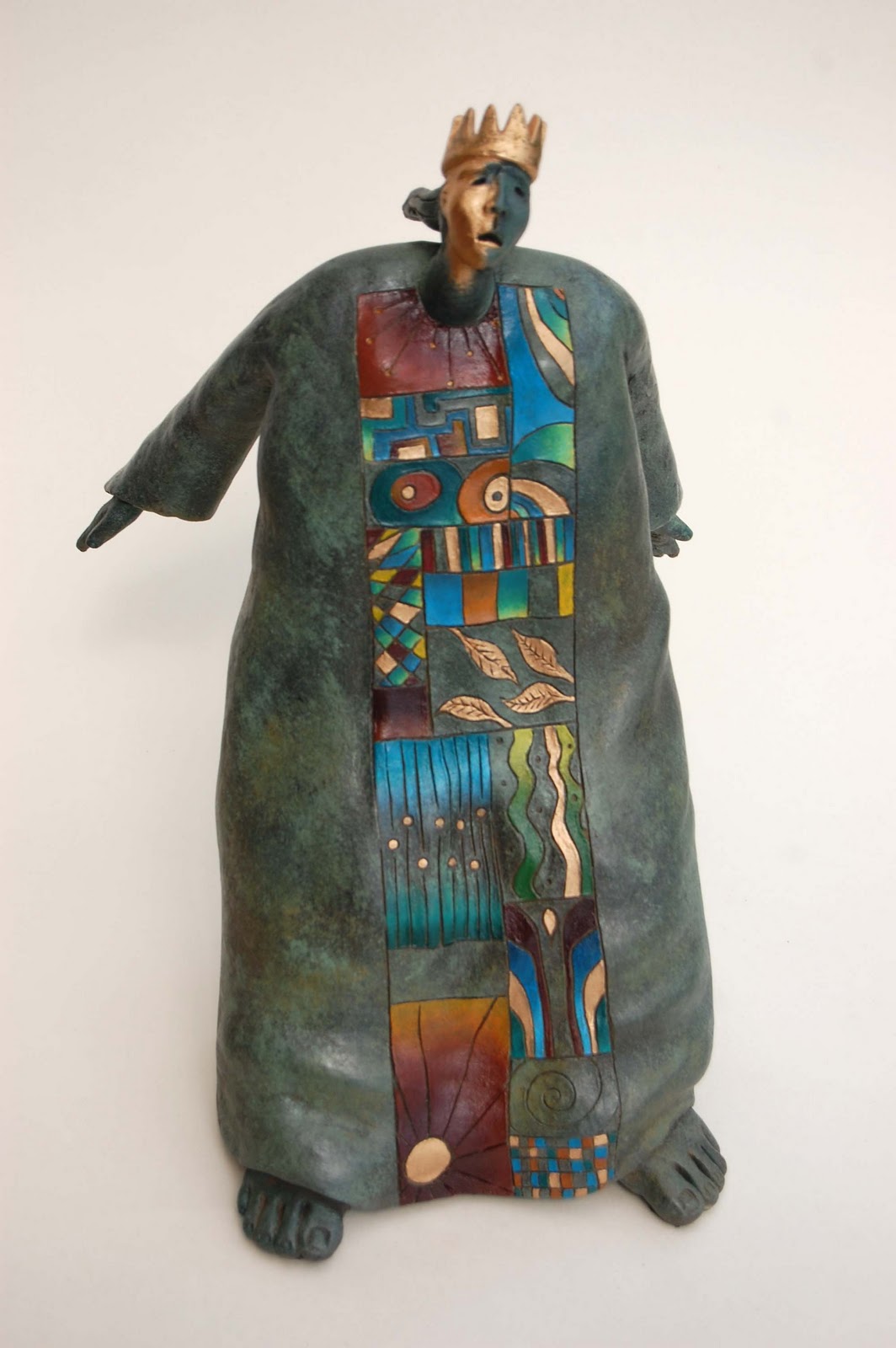 The Artwork Of Clare Ferguson-Walker