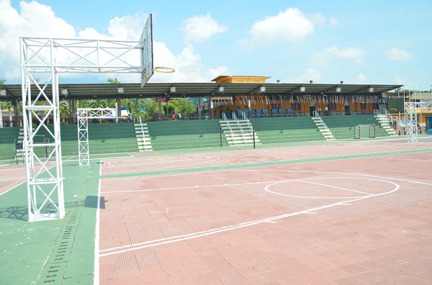 Instalaciones del Ricaldone - Promoción ITR 1983