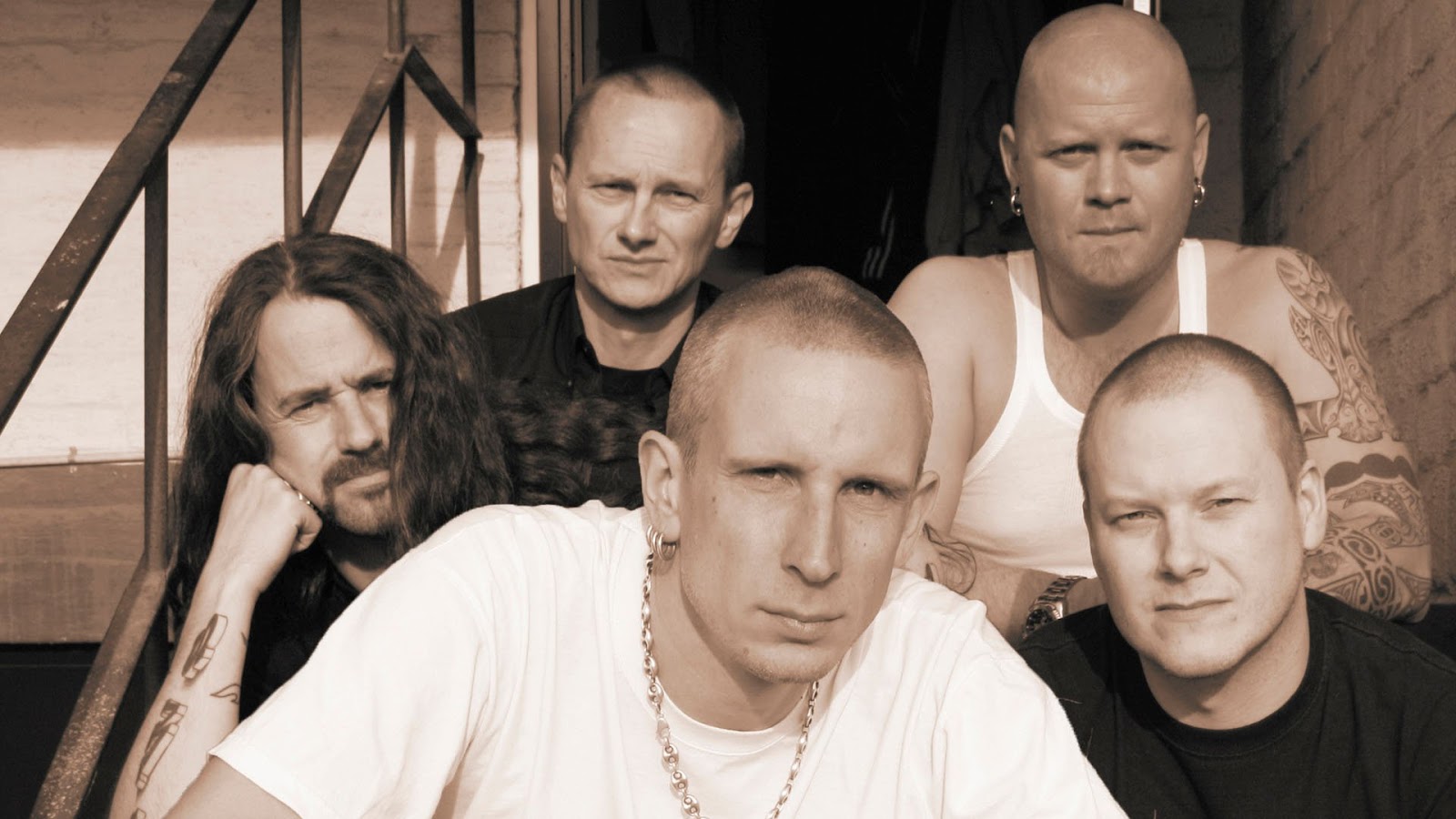 Paranoid Zine: Clawfinger anuncia fim de atividades